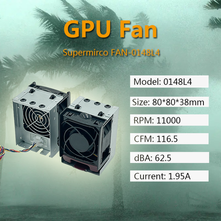 Zhenloong 4 Gpu Server Rack Case 4u 11 Slot Pci 12 Bay Hard Drive Hot ...