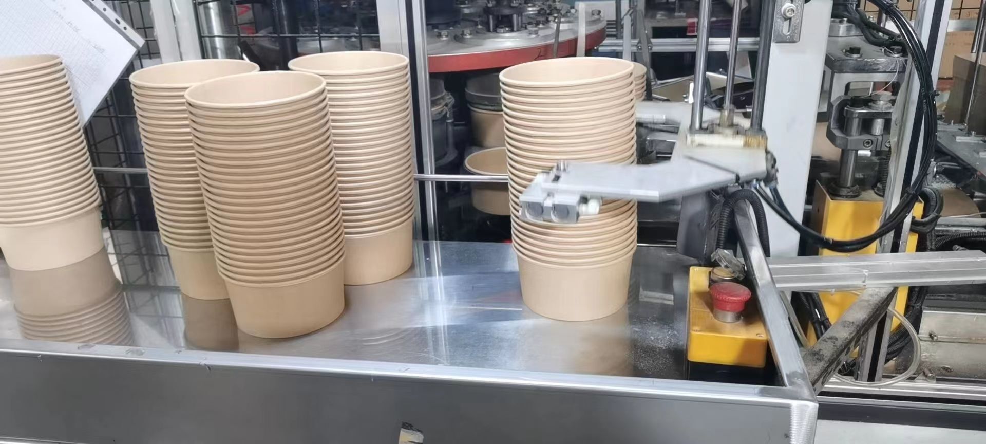 Buy Wholesale China Paper Bowl Manufacturer Wholesale Kraft Paper Salad ...