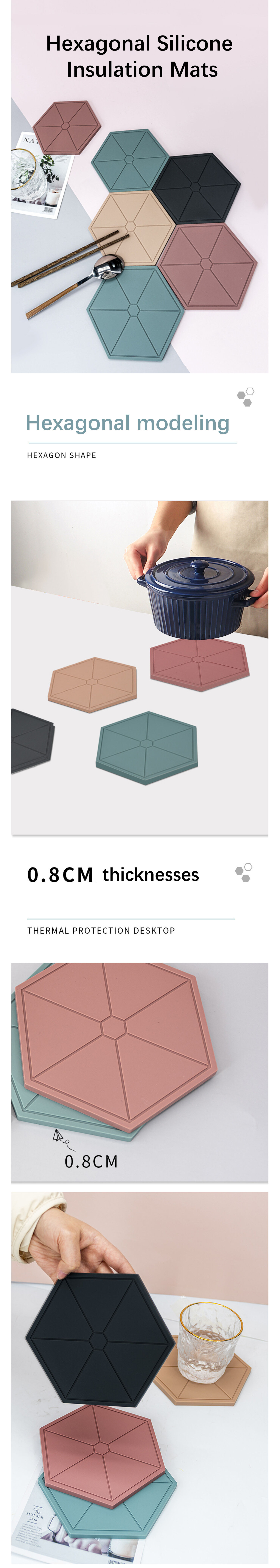 Buy Wholesale China Factory Direct Silicone Anti Slip Coaster Silicone ...