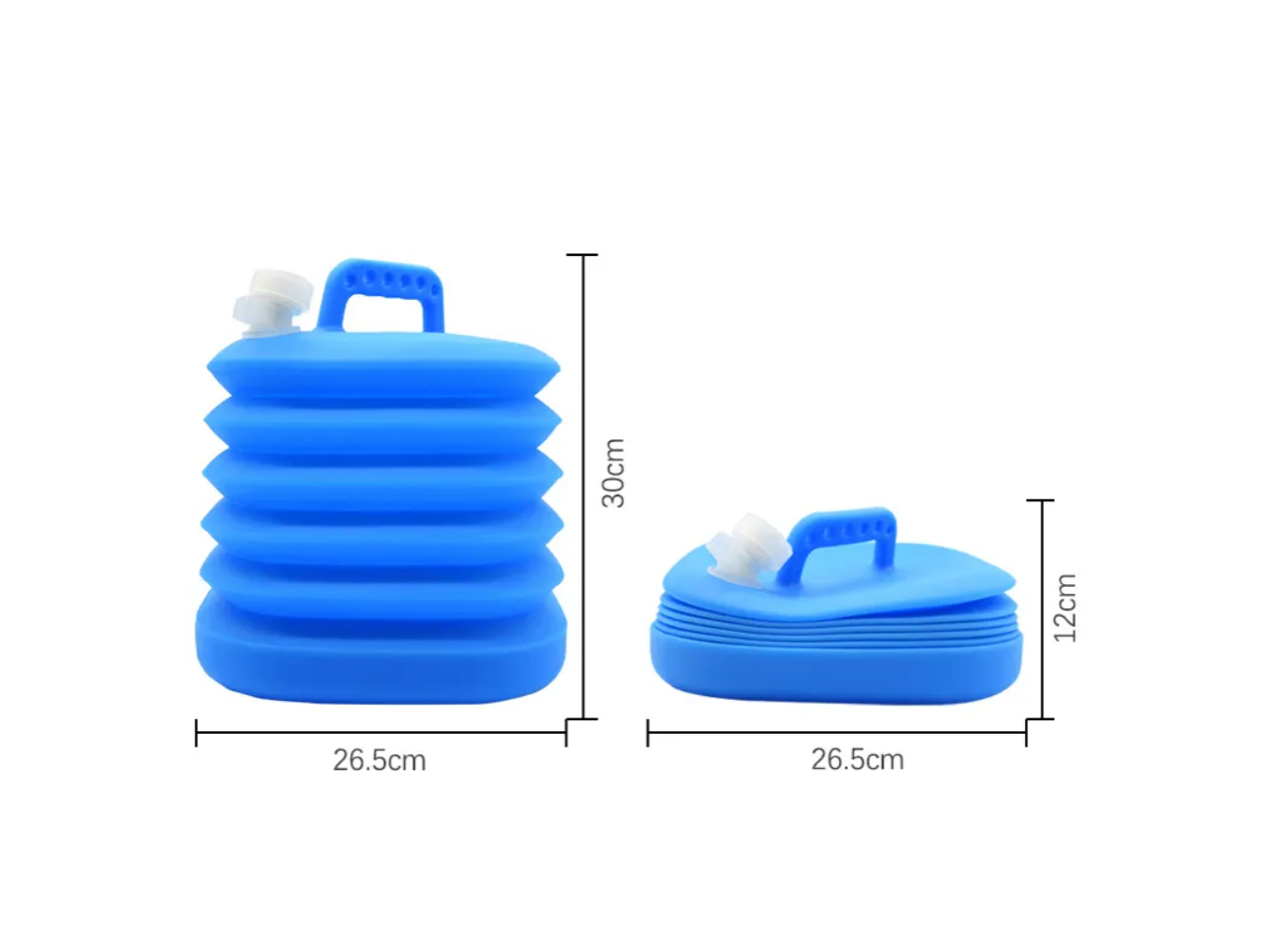 Buy Wholesale China Customization Outdoor Car Portable Silicone Water ...