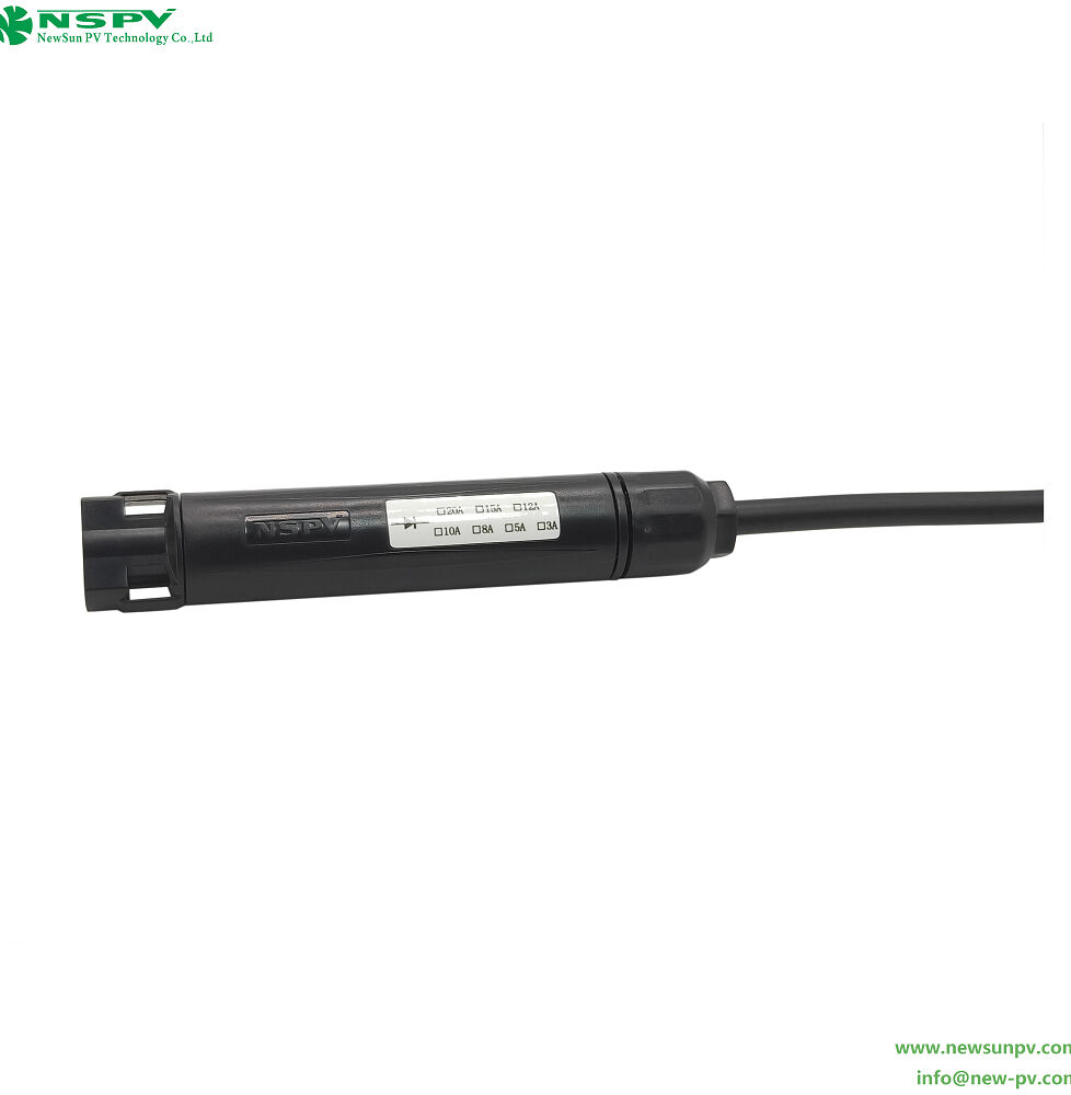 Buy China Wholesale Pv4.0 Diode Connector 1000vdc Ip67 For Solar Power ...