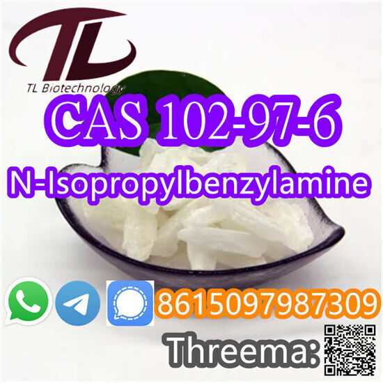 Buy Wholesale China Crystal N-isopr0pylbenzylamine Cas 102-97-6 Crystal 99% & 102-97-6 at USD 20 ...