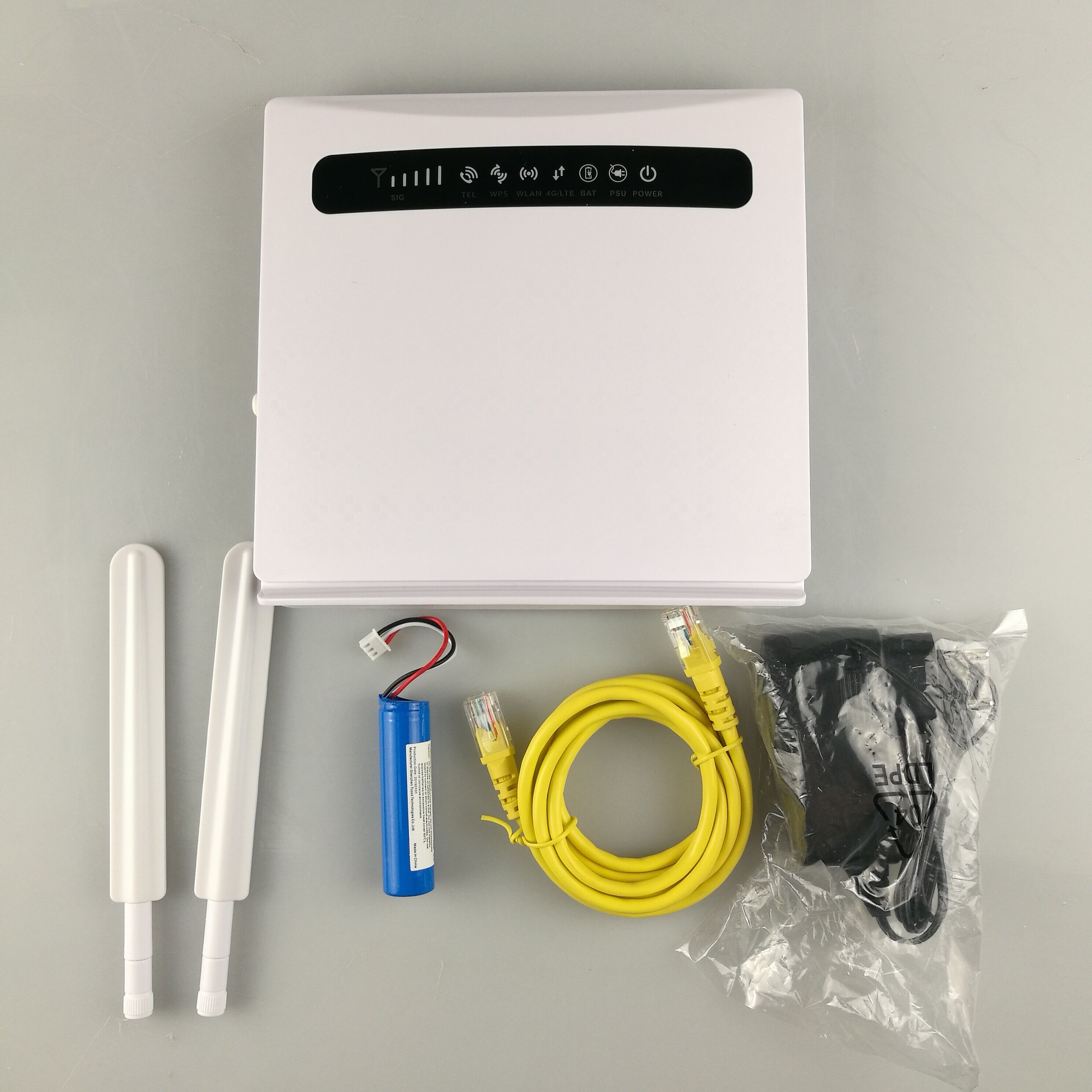 Cpe 4g Volte Fixed Wireless Terminal/4g Wifi Router With Sim Card Slot ...