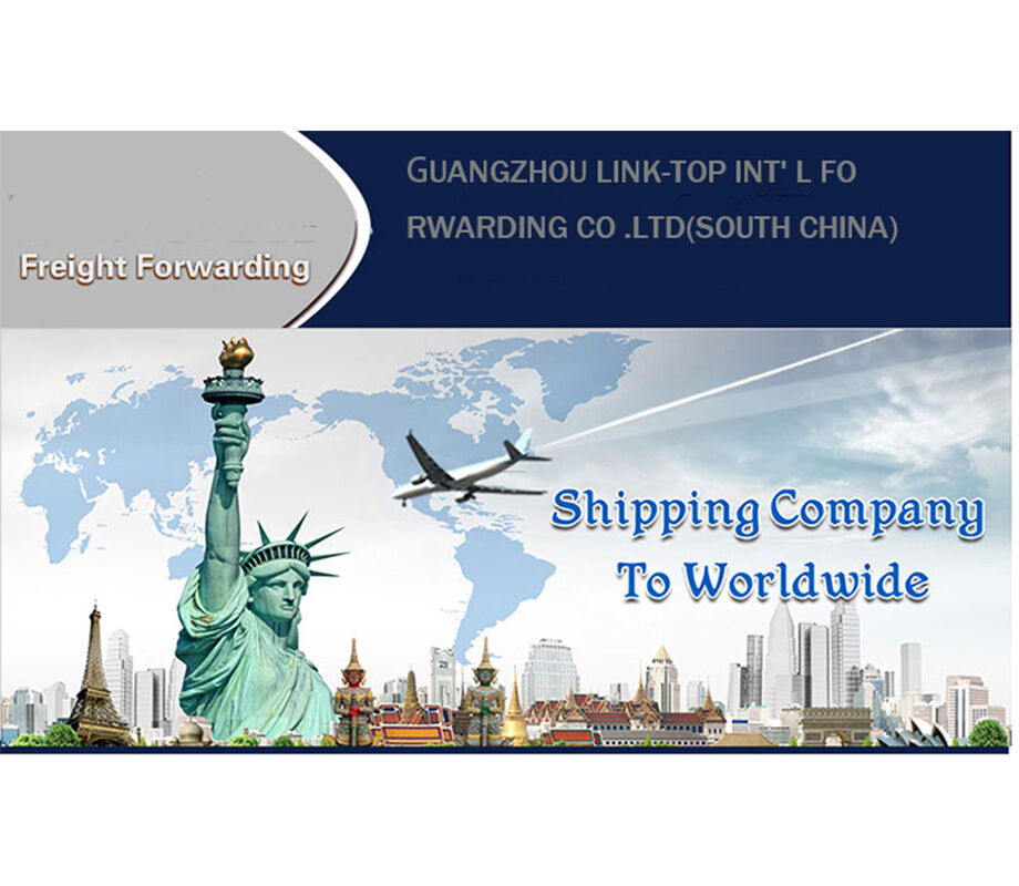 Affordable Freight Forwarding Services For Sea And Air Transportation Of Goods From Shenzhen ...