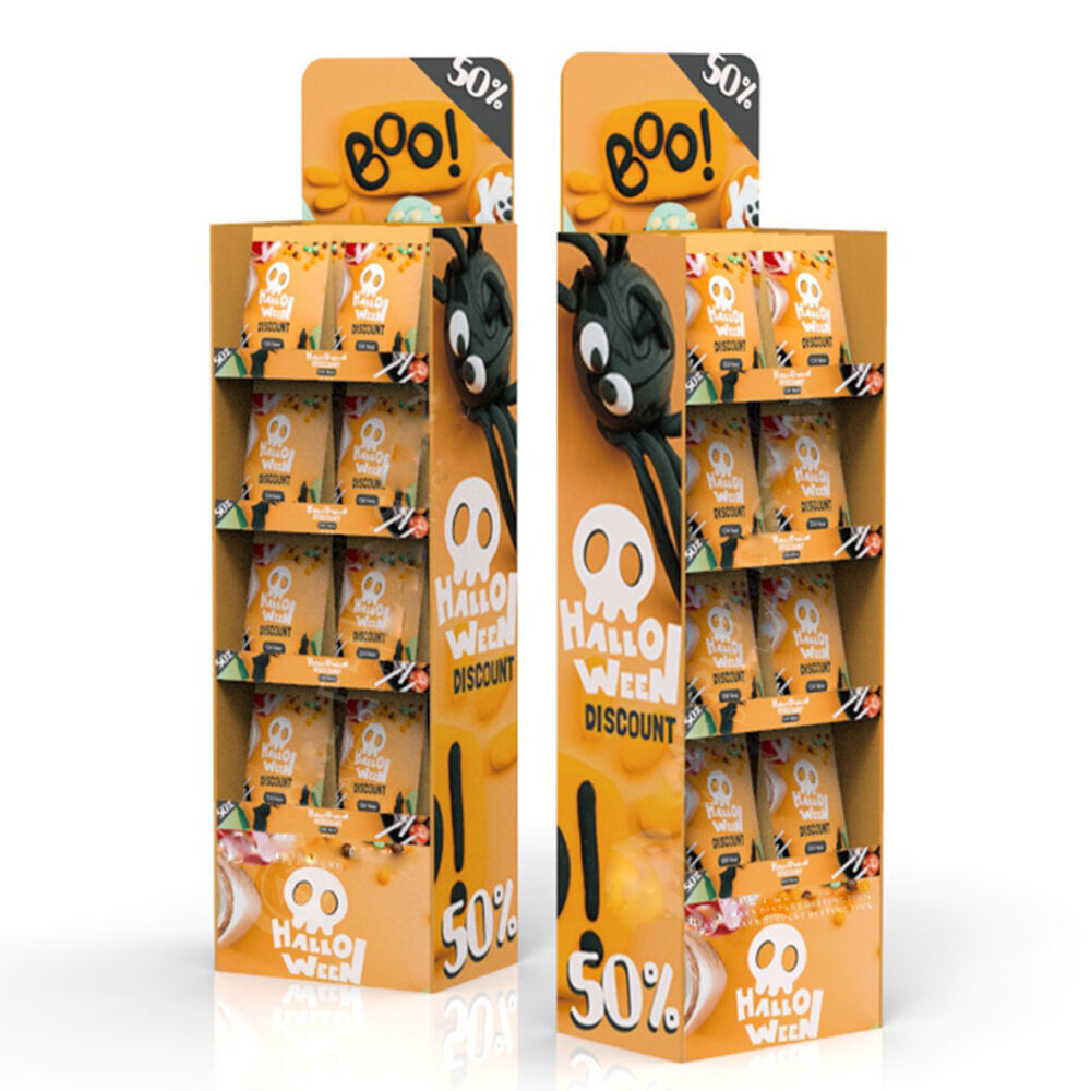 Bulk Buy China Wholesale Cardboard Coffee Display Stand With Shelves ...