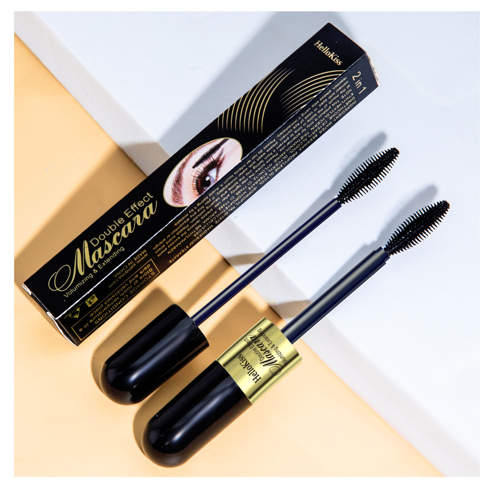 Buy Wholesale China Make Up Custom Organic Eye Lash Enhancer ...