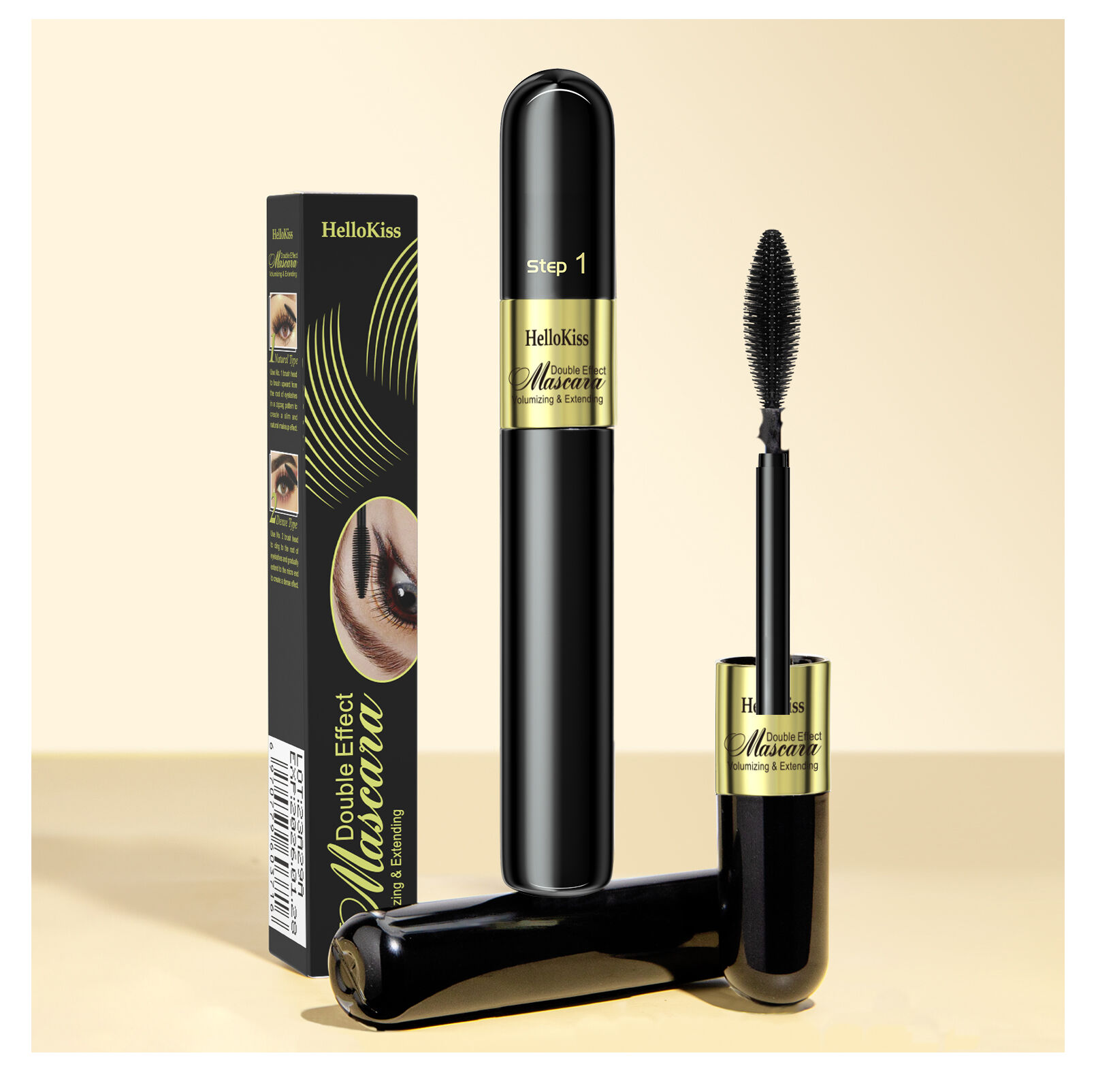 Buy Wholesale China Make Up Custom Organic Eye Lash Enhancer ...