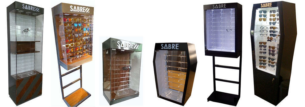 Buy China Wholesale Customized Eyewear Display Rack Sunglasses Display ...