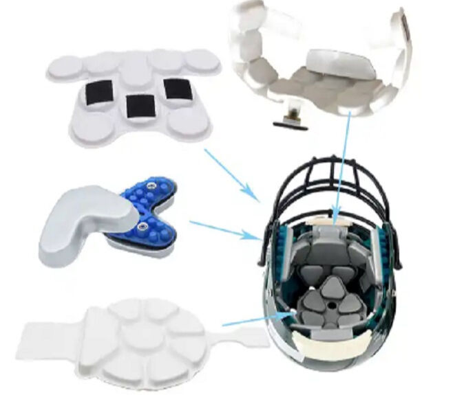 Buy Wholesale China Plastic Parts Mold Inject Plastic Molding For ...