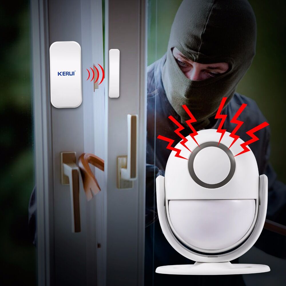 Buy Wholesale China Best Selling Home Burglar Alarm System Standalone ...