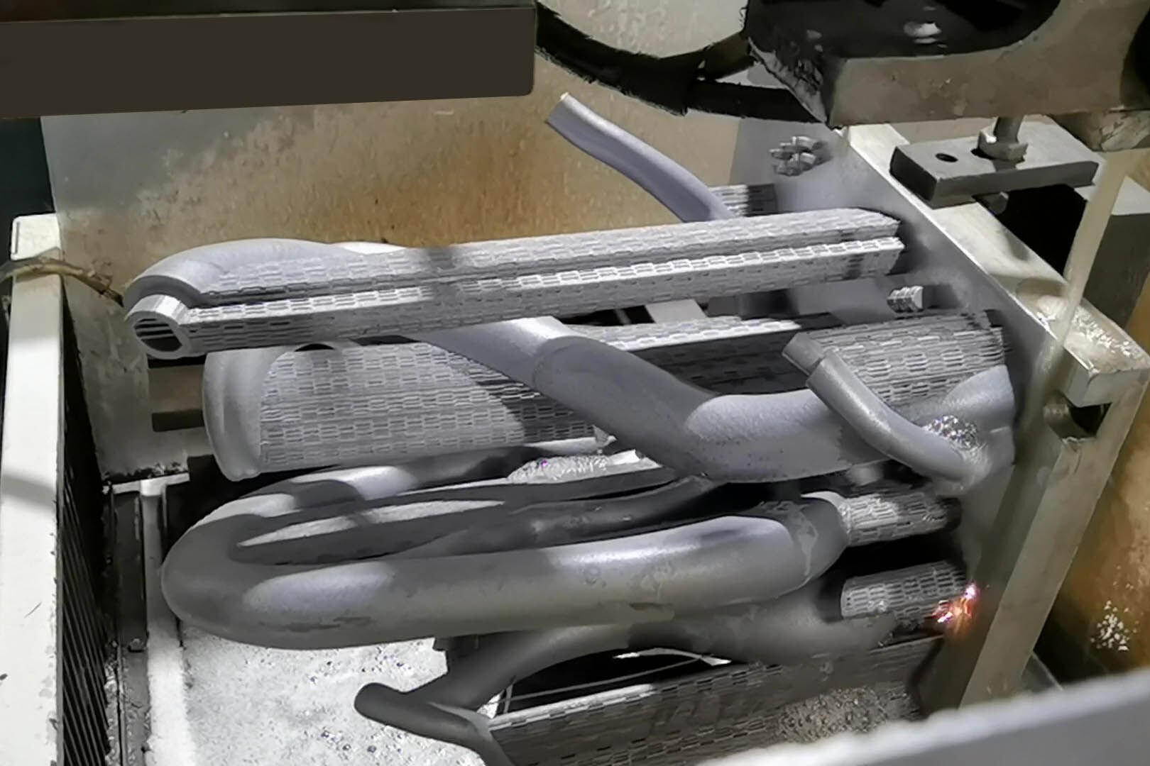 Buy Wholesale China Metal Additive Manufacturing Rapid Prototyping Slm ...