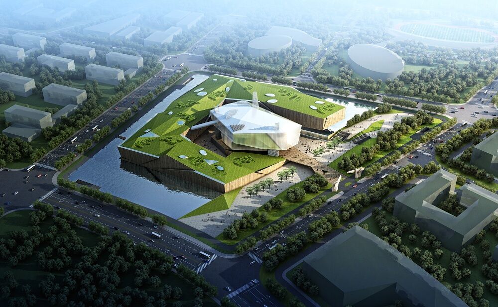 Buy Wholesale China Maxon Vfx Exterior Visual Renderer Services Archviz Best Rendering ...