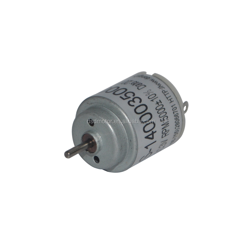 Buy Wholesale China Dsd-140 21mm 3v 10000rpm Dc Motor For Cuckoo Clock ...