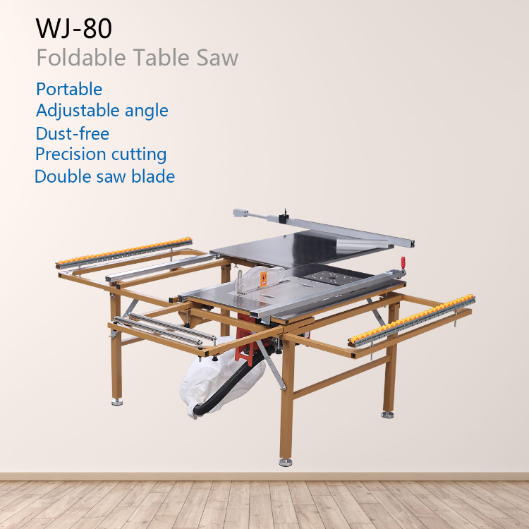 Buy Wholesale China Woodworking Table Saw Miter Saw With Table Folding ...