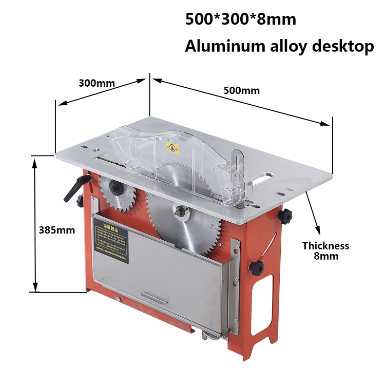 Buy Wholesale China Woodworking Table Saw Miter Saw With Table Folding ...