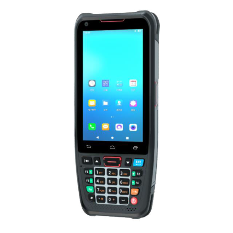 Buy Wholesale United States Android Industrial Barcode Scanner Pda Data ...