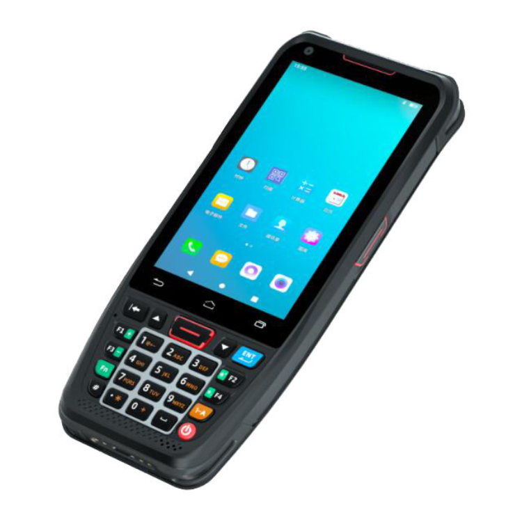 Buy Wholesale United States Android Industrial Barcode Scanner Pda Data ...