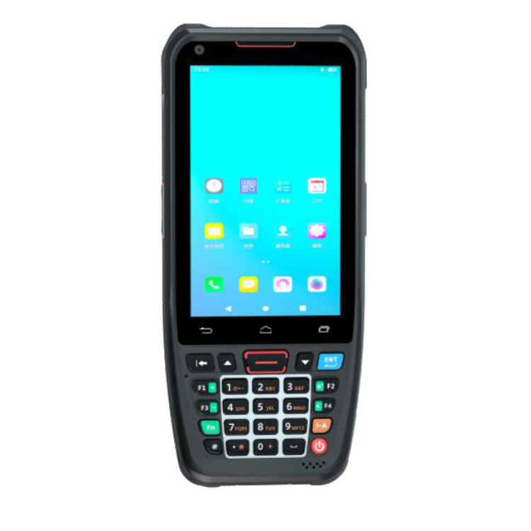 Buy Wholesale United States Android Industrial Barcode Scanner Pda Data ...