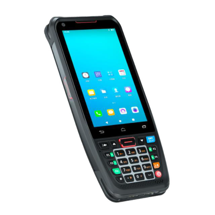 Buy Wholesale United States Android Industrial Barcode Scanner Pda Data ...