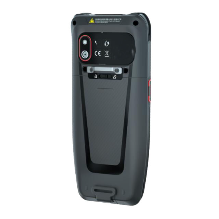 Buy Wholesale United States Android Industrial Barcode Scanner Pda Data ...