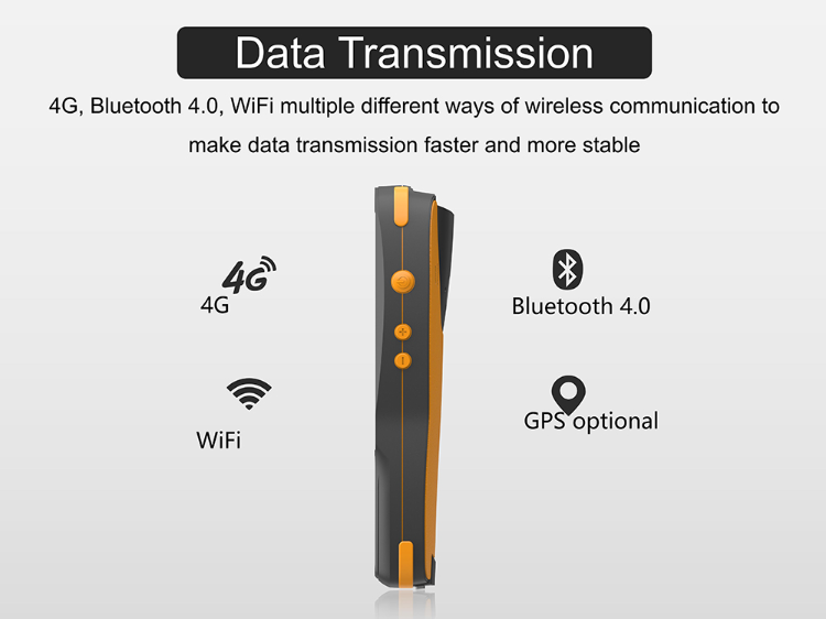 Buy China Wholesale Handheld Mobile Data Collector Terminal Pda Android ...