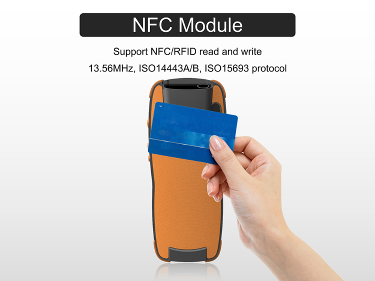Buy China Wholesale Handheld Mobile Data Collector Terminal Pda Android ...