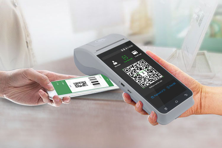Zcs Z91 Wireless Data All In One Android Custom Pos Systems Offline ...