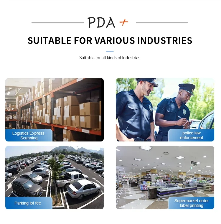 Buy Wholesale China Mobile Handheld Pda S60 Rugged Ip65 Android Data ...