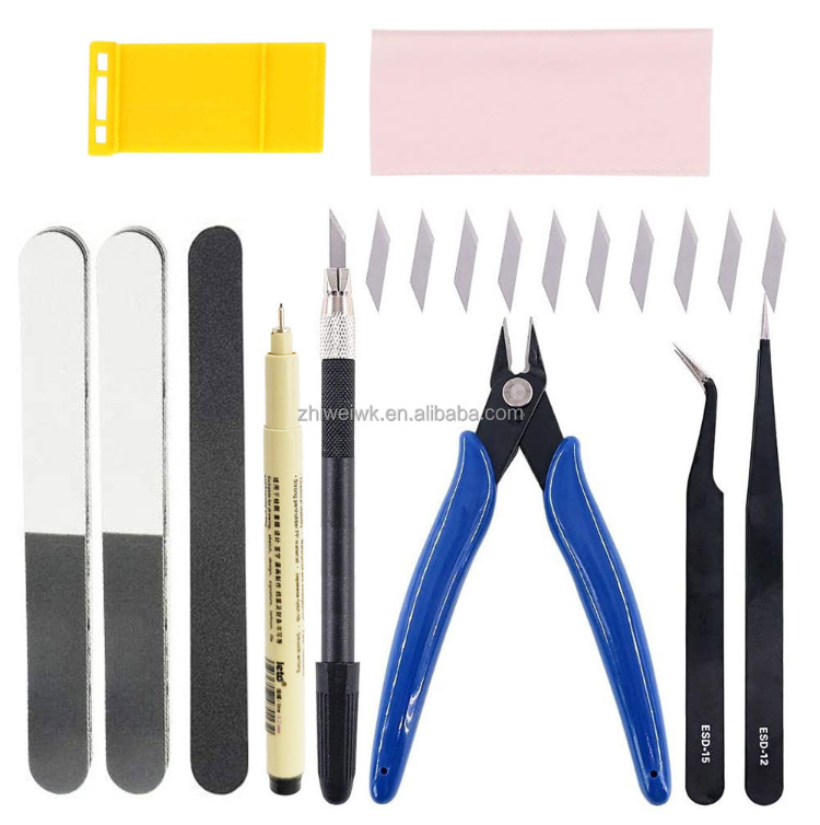 Buy Wholesale China Model Tool Set Toy Car Model Construction Tool Set ...