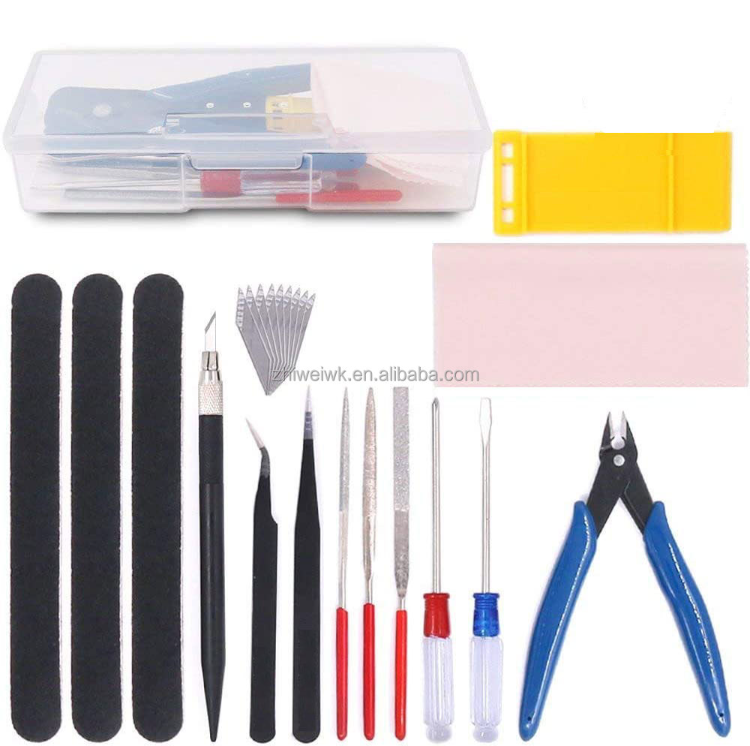 Buy Wholesale China Model Tool Set Toy Car Model Construction Tool Set ...