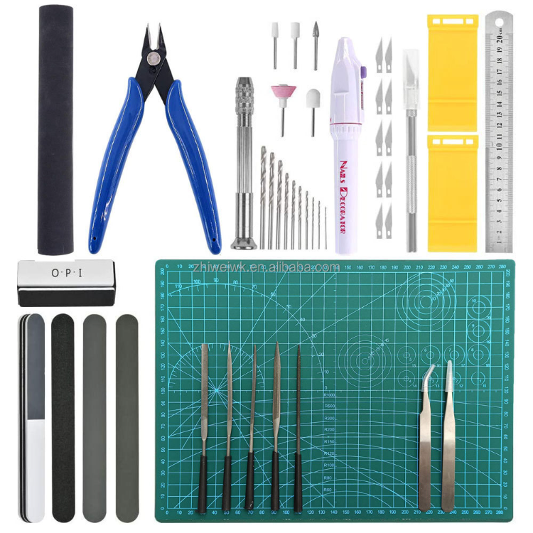 Buy Wholesale China Model Tool Set Toy Car Model Construction Tool Set ...