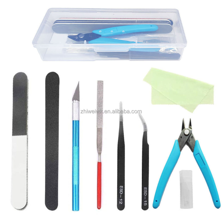 Buy Wholesale China Model Tool Set Toy Car Model Construction Tool Set ...