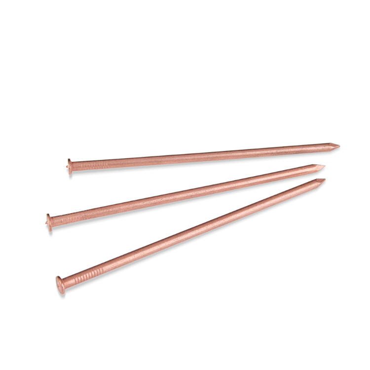 Buy Wholesale China Copper Plated Or Galvanized Cd Weld Pin For ...