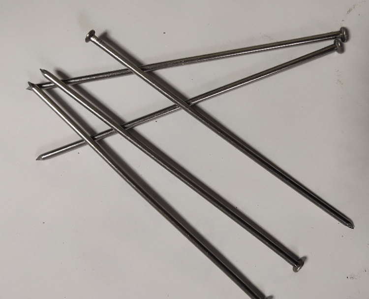 Buy Wholesale China Copper Plated Or Galvanized Cd Weld Pin For ...