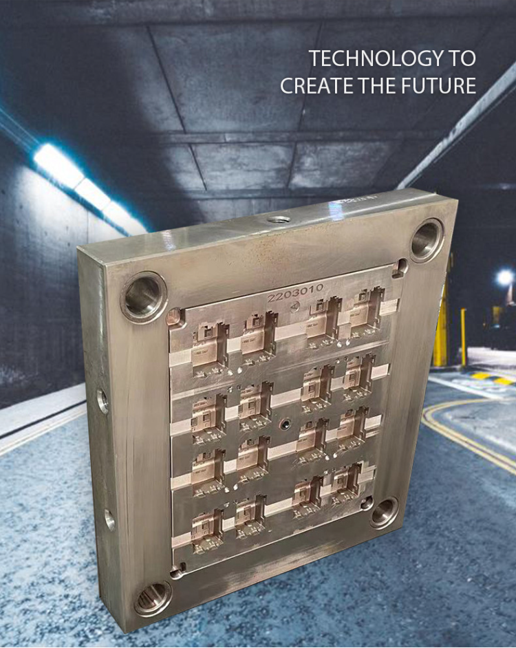 Buy Wholesale China Custom Moulded Case Circuit Breaker Injection Mould ...