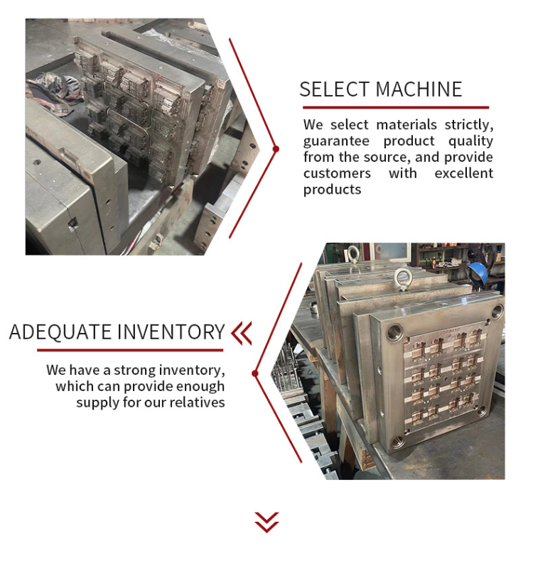 Buy Wholesale China Custom Moulded Case Circuit Breaker Injection Mould ...