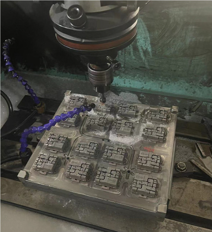 Buy Wholesale China Custom Moulded Case Circuit Breaker Injection Mould ...