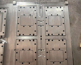 Buy Wholesale China Custom Moulded Case Circuit Breaker Injection Mould ...