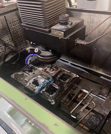 Buy Wholesale China Custom Moulded Case Circuit Breaker Injection Mould ...