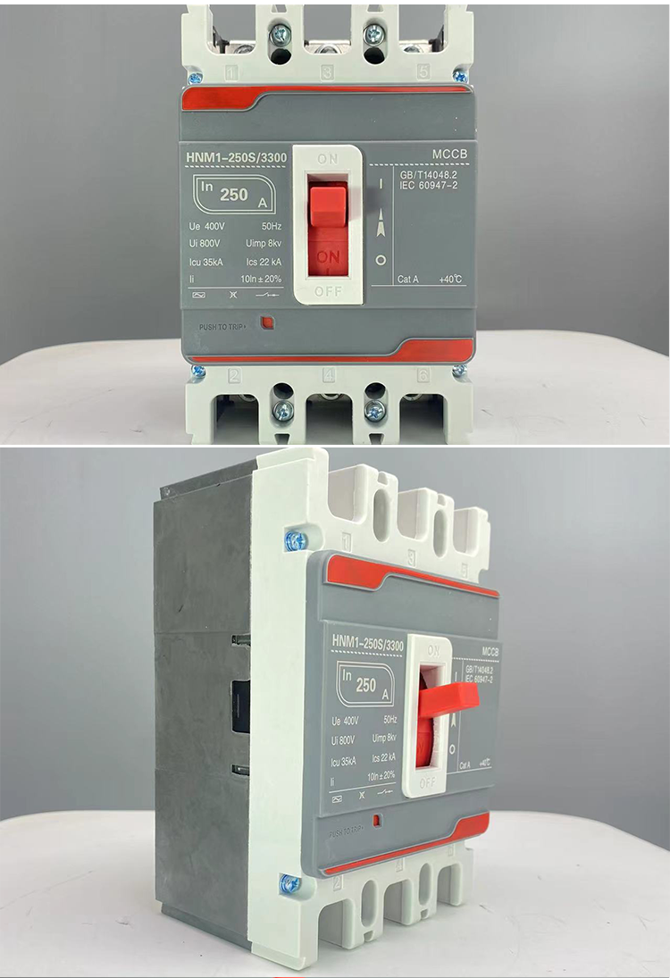 Buy Wholesale China Factory Price Pv Series Mccb Dc1000/dc1500 500a ...