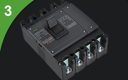 Buy Wholesale China Gdm1-250m-4300 Solar Pv Molded Case Circuit Breakers Dc 1000v Dc 500v Dc ...