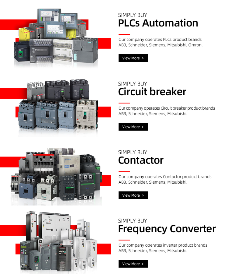 Buy Wholesale China New Original Abb Sace Tmax Xt Mccb Molded Case Circuit Breaker 3p 160a ...