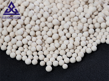 China Manufacture H2s Removing Gas Drying Molecular Sieve 4a Zeolite Beads - Explore China ...