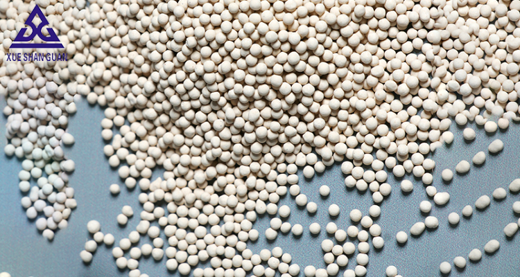 China Manufacture H2s Removing Gas Drying Molecular Sieve 4a Zeolite ...