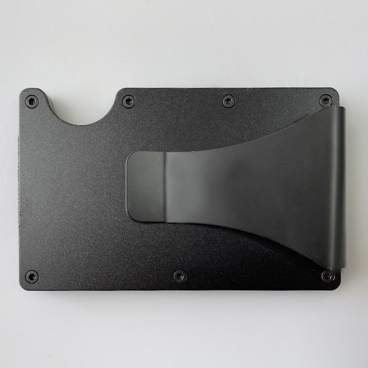 Buy China Wholesale Money Cash Clip Minimalist Stainless Steel Aluminum ...