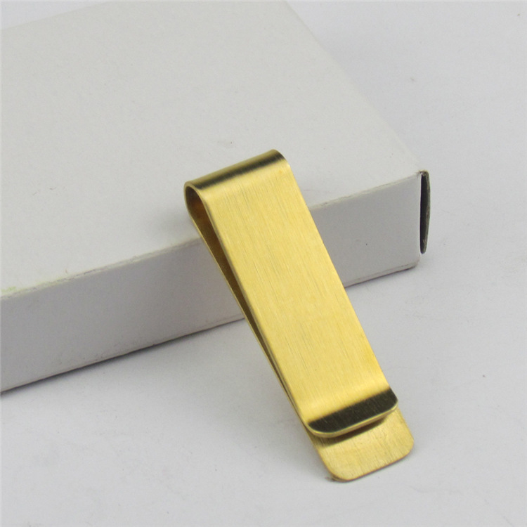 Buy Wholesale China Custom Letter Mens Stainless Steel Wallet Money ...