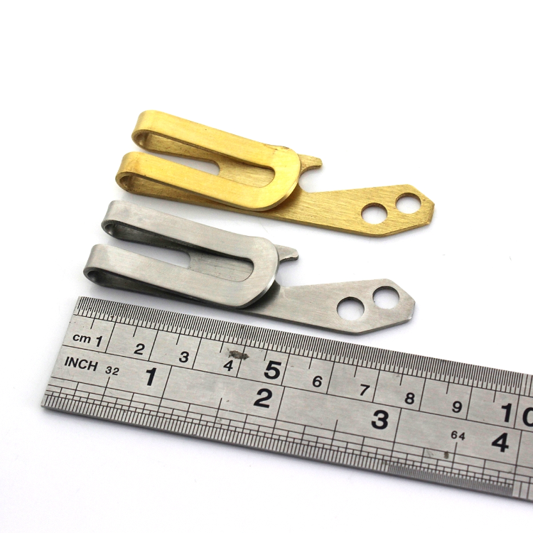 Buy Wholesale China Solid Metal Cash Clip Fashion Simple Money Clamp ...