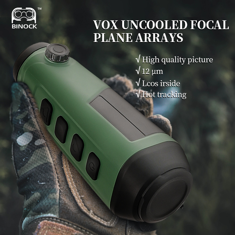 Buy Wholesale China Binock 8x Thermal Vision Imaging Camera Scope ...