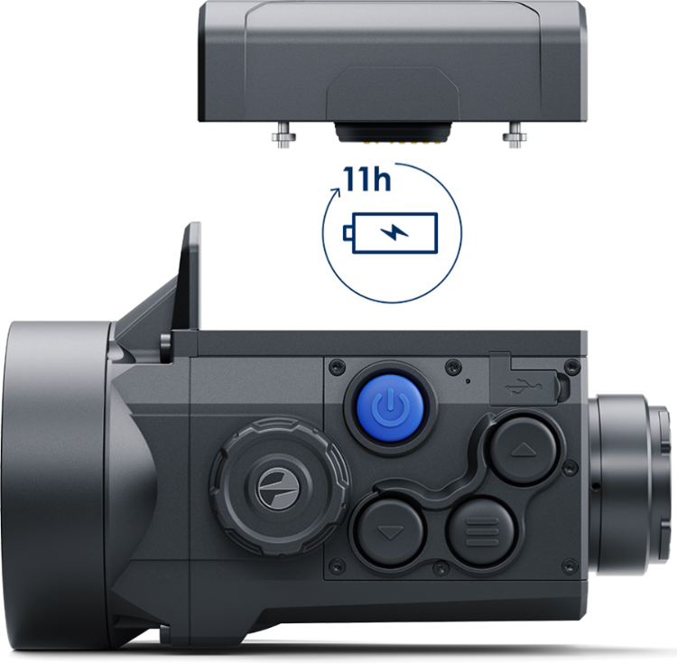 Bulk Buy China Wholesale Pulsar Krypton 2 Fxg50 Digital Night Vision ...