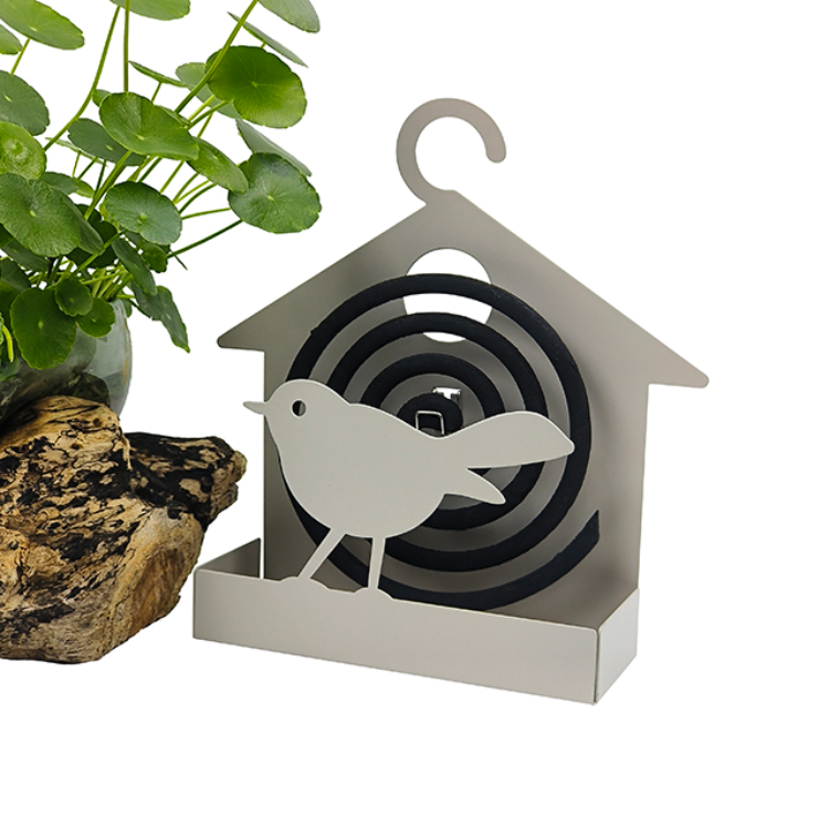 Buy Wholesale China Customized Indoor And Outdoor Hanging Iron Mosquito ...